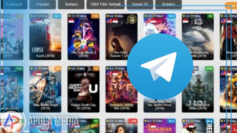 39 Rekomendasi Film Indonesia di Telegram Beserta Link Nontonnya ...
