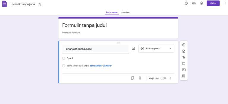 Cara Membuat Kuesioner di Google Form dengan Mudah » Apola Media Cara Membuat Kuesioner di Google Form dengan Mudah » Apola Media