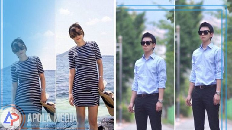 Cara Edit Foto Agar Terlihat Tinggi di Picsart dengan Mudah » Apola Media