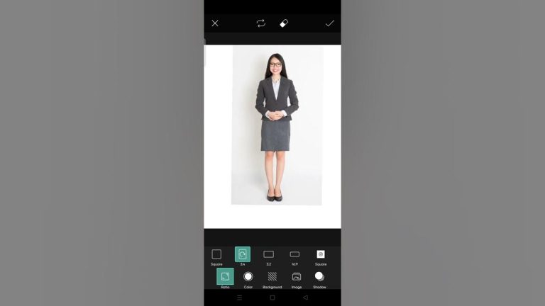 Cara Edit Foto Agar Terlihat Tinggi di Picsart dengan Mudah » Apola Media