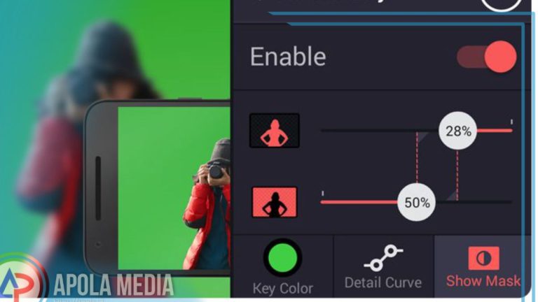 Cara Menghilangkan Green Screen di Kinemaster Tanpa Ribet » Apola Media